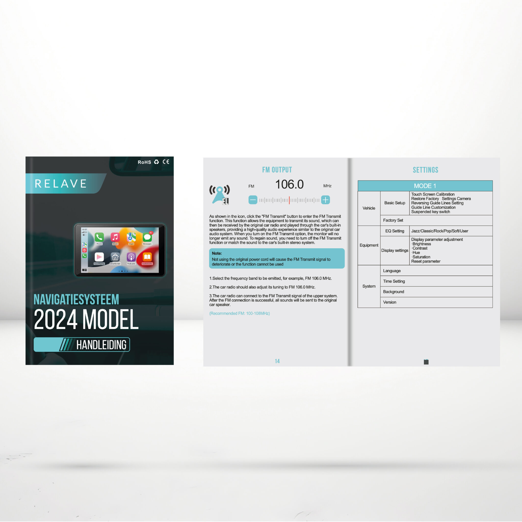 Handleiding Design Pro - Bolspot