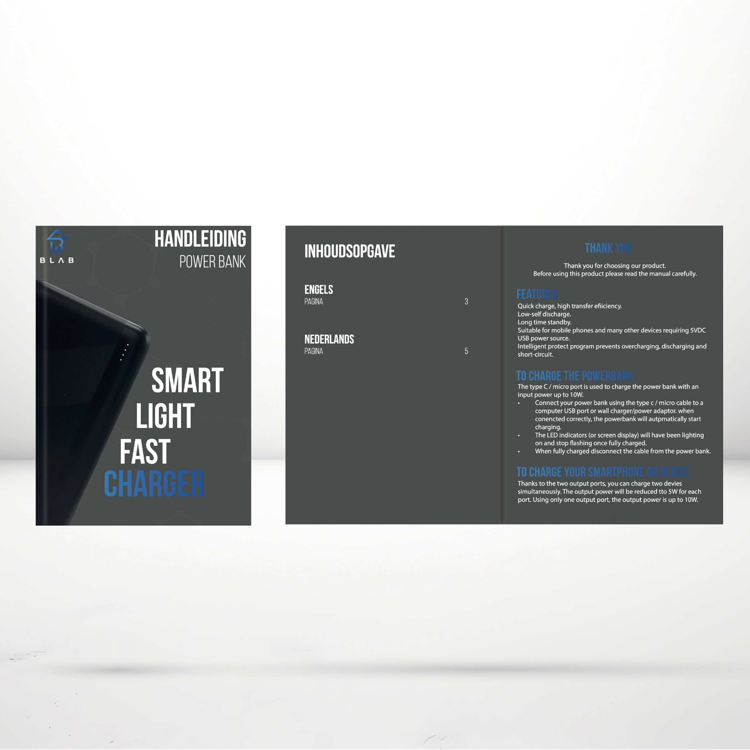 Handleiding design - Bolspot